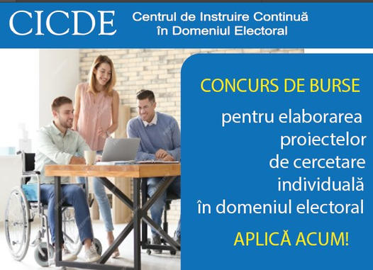 CICDE E-learning